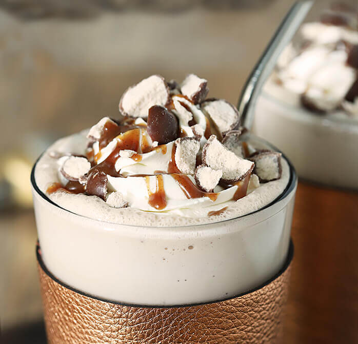 Guinness Vanilla Malted Milkshake - Creative Culinary