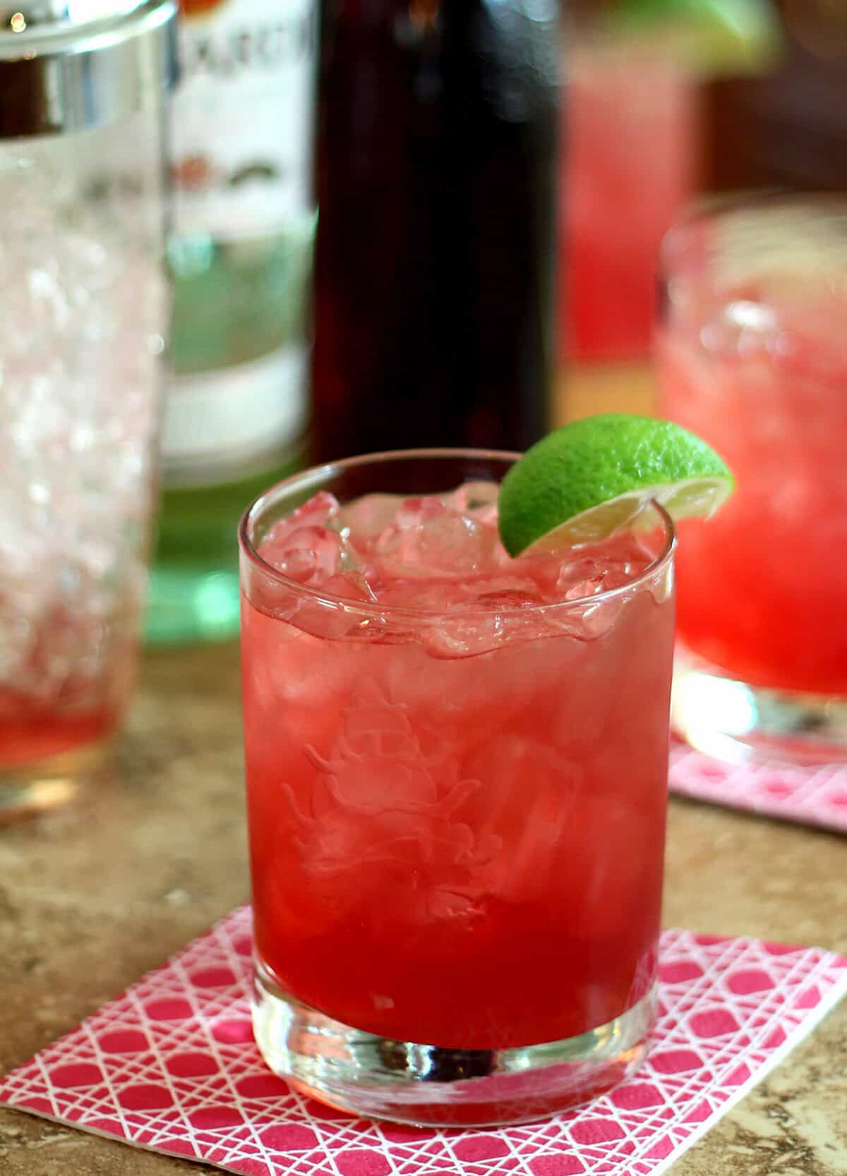 Bacardi Cocktail - Creative Culinary