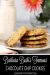 Barbara Bush's Famous Chocolate Chip Cookies - Creative Culinary