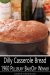 Dilly Casserole Bread - 1960 Pillsbury Bake-Off Winner - Creative Culinary