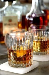 French Connection Cocktail - Cognac and Amaretto - Creative Culinary