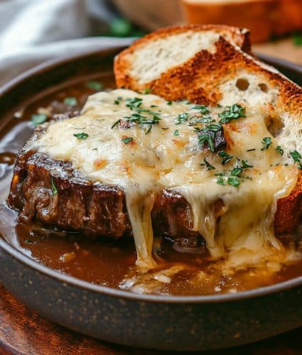 French Onion Short Ribs - Creative Culinary