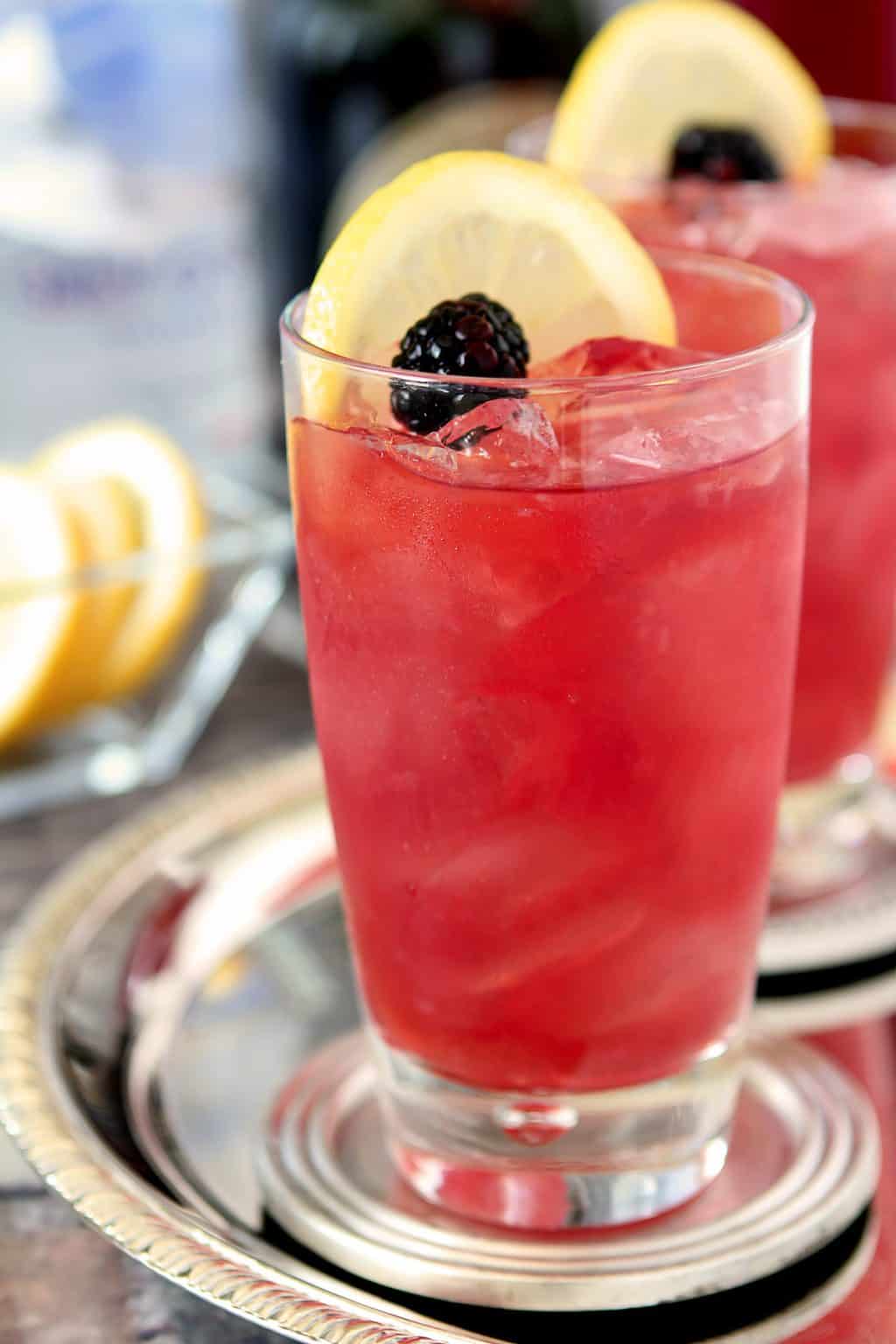 Kentucky Oaks Lily Cocktail - Creative Culinary