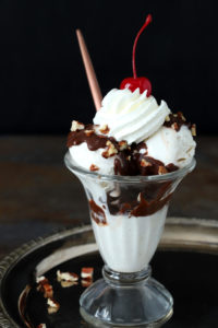 Gold Brick Sundae Topping - Creative Culinary
