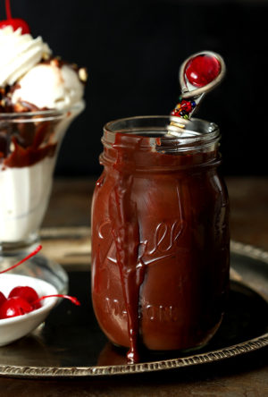 Gold Brick Sundae Topping - Creative Culinary